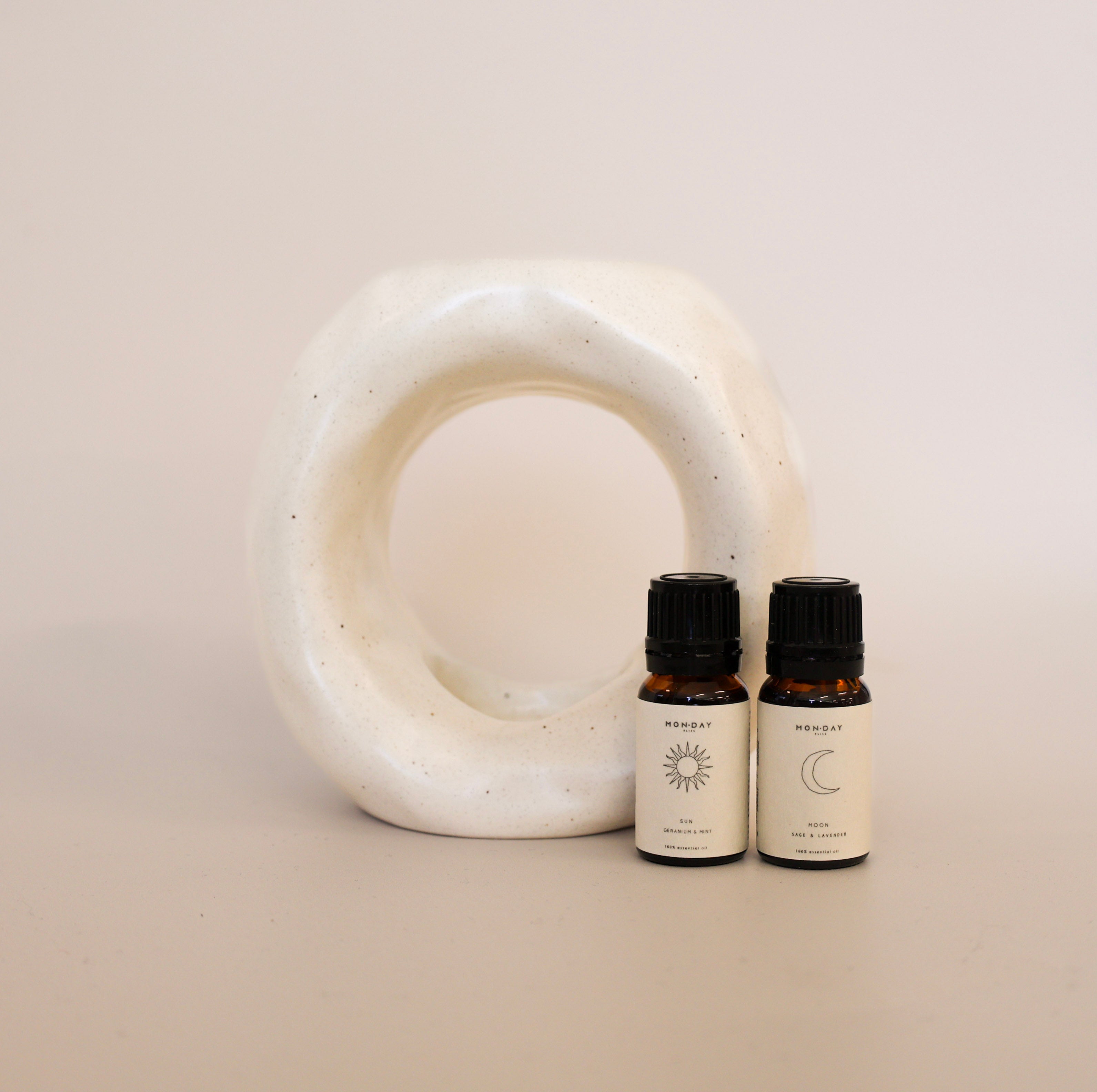 Pakketilbud | MonDay Bliss Aromasæt – Ren Lykke