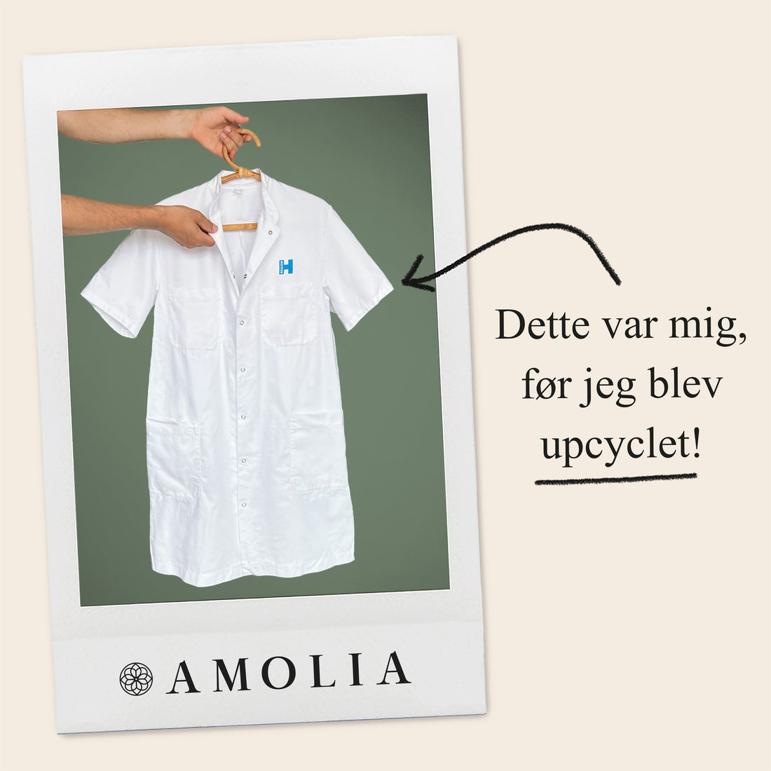 REN LYKKE x Amolia toilettasker | Se de skønne toilettasker her