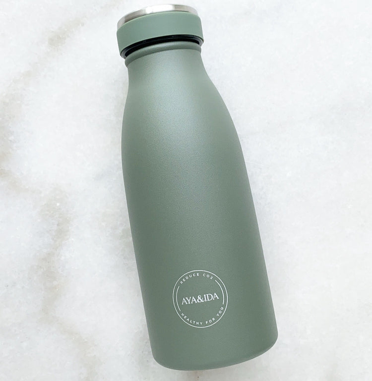 Aya&Ida | Stort udvalg af drikkeflasker, termokrus mv.