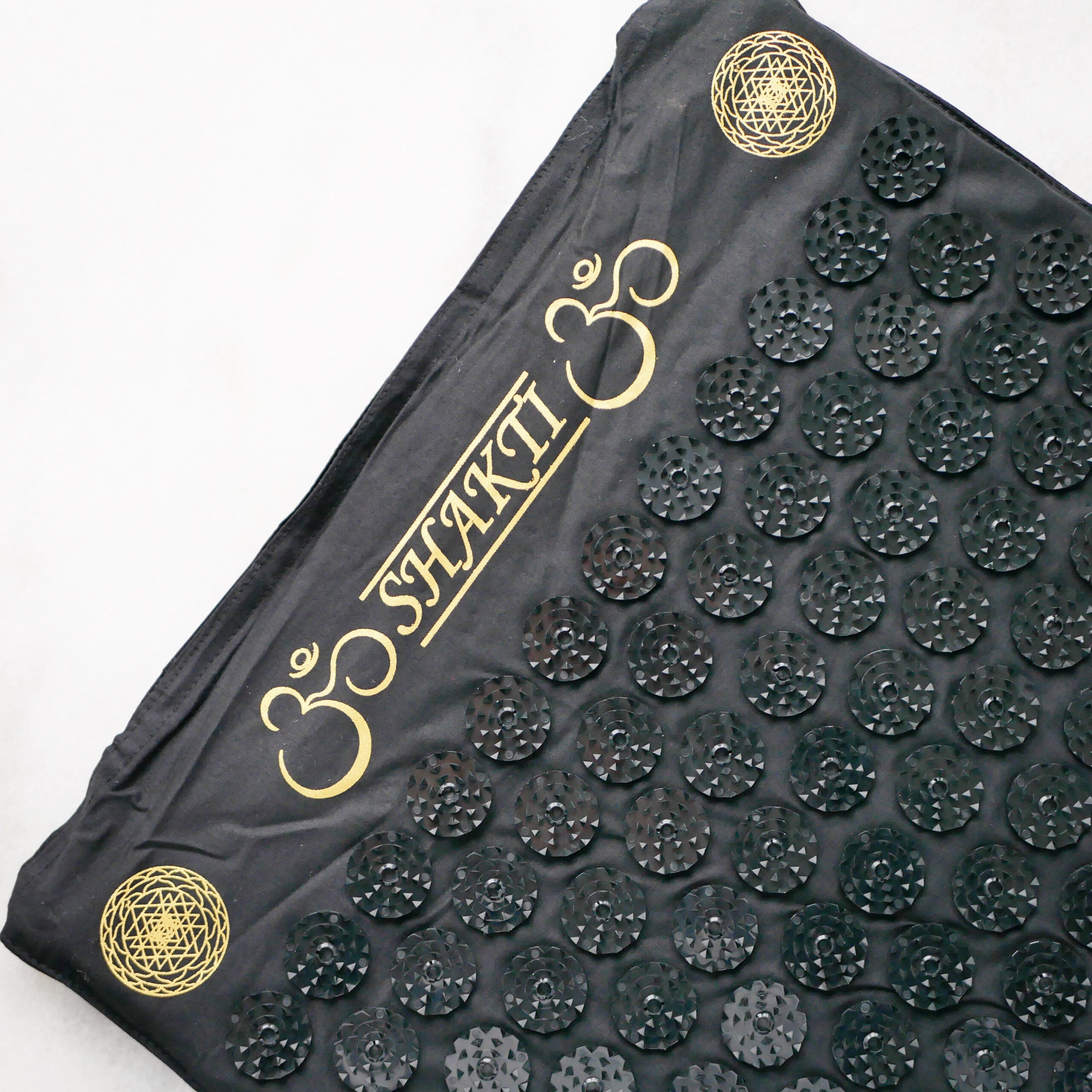 Shakti Original shaktimåtte i sort